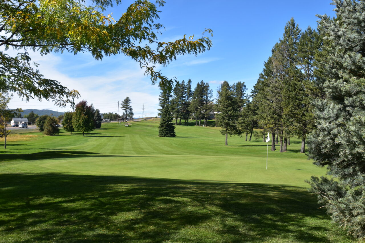 Information - Buffalo Hill Golf Club
